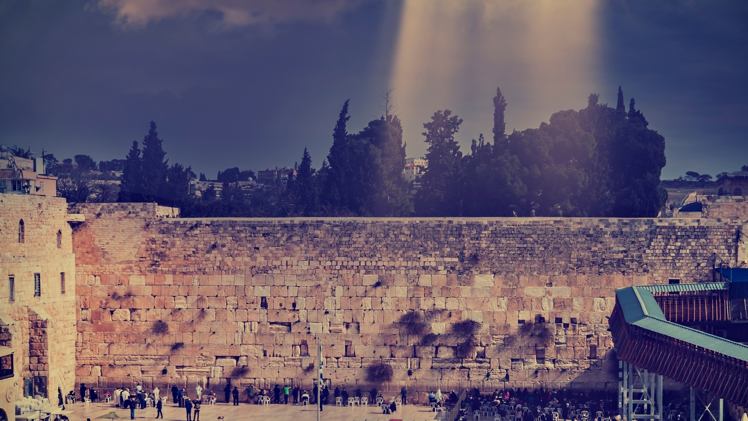 What is the significance of Mount Moriah/Temple Mount? | Verse By Verse ...