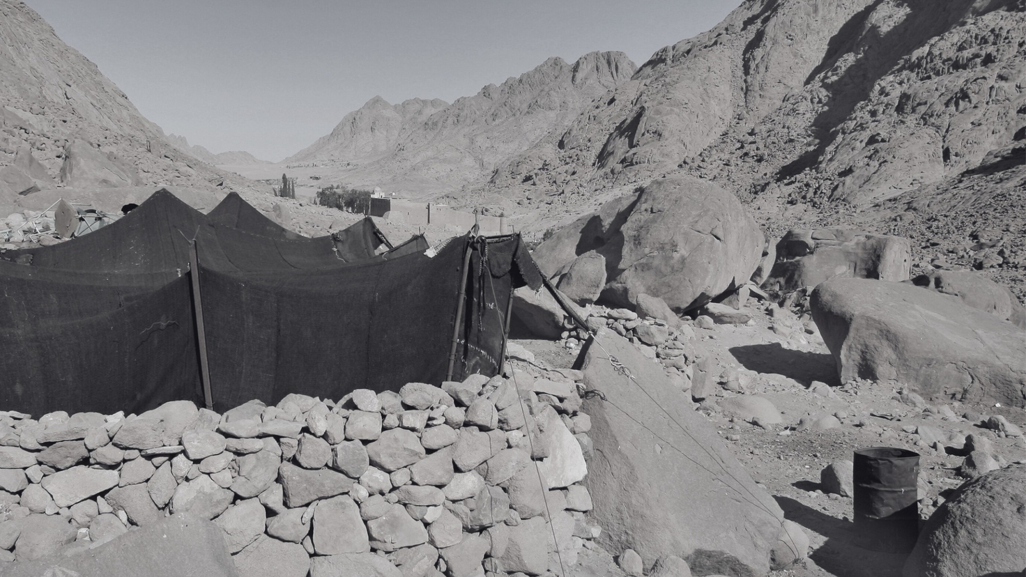 What was the "tent of meeting"? | Verse By Verse Ministry International