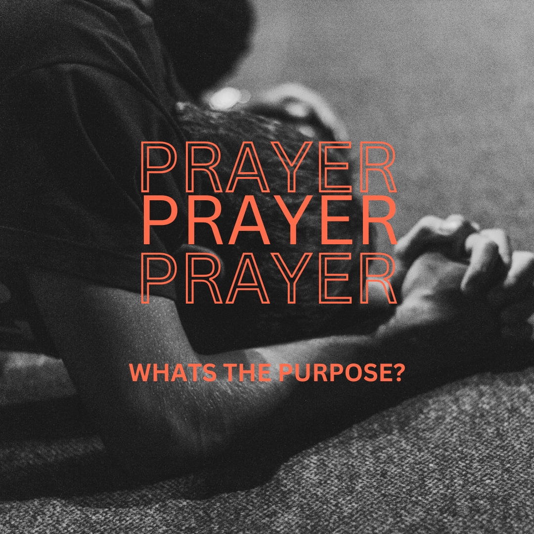 Purpose of Prayer - Part 5 | Verse By Verse Ministry International