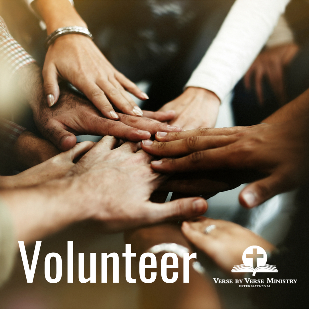 Verse by Verse Ministry